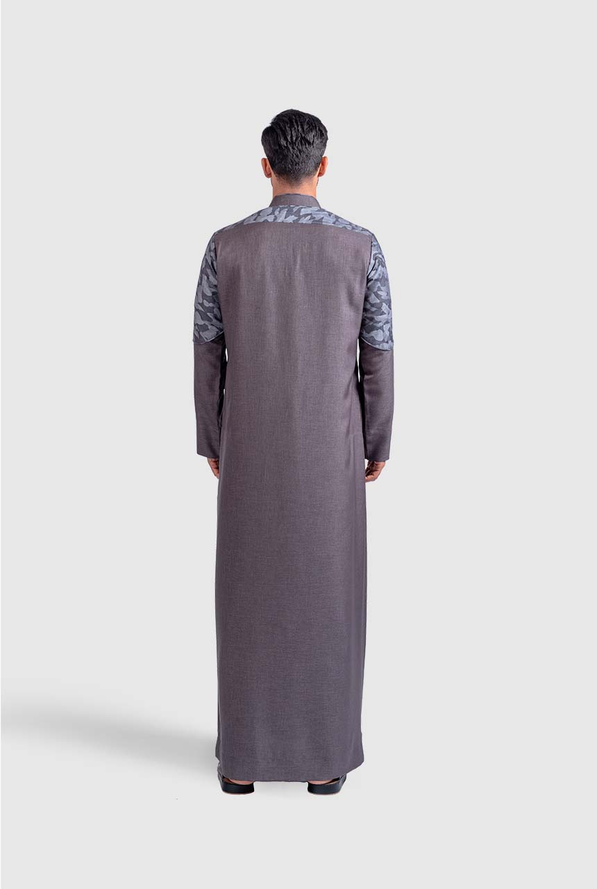 Signature Kuwaiti Kandoora – Meemo