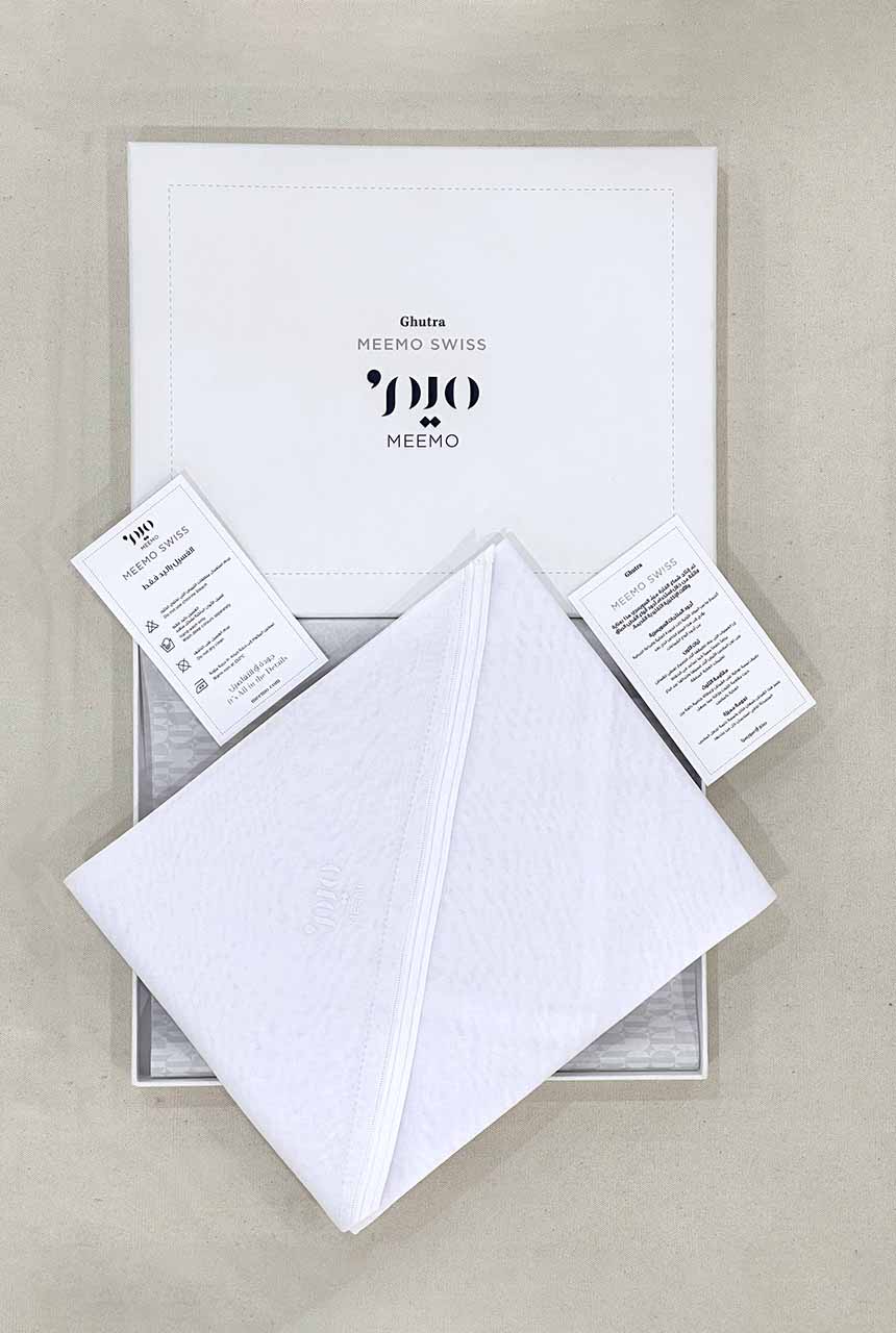 Ghutra with Scarf – Meemo